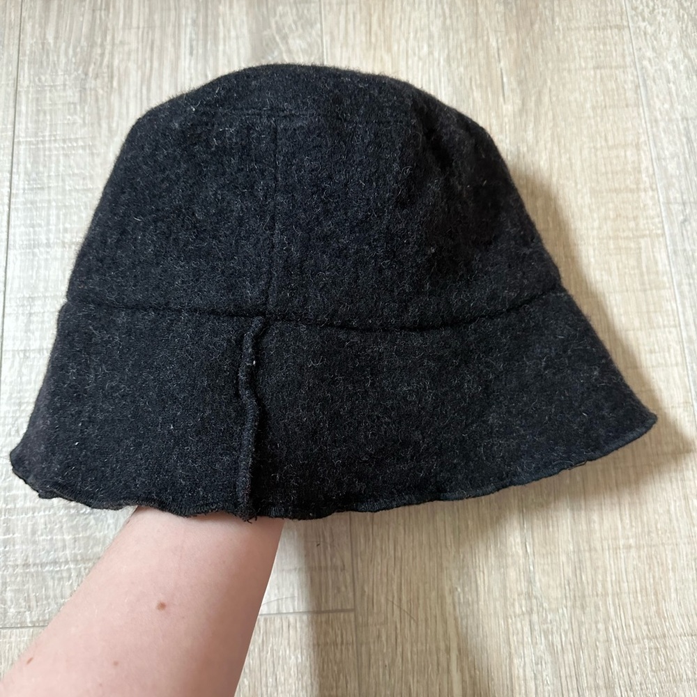Wool Bucket Hat - Gem